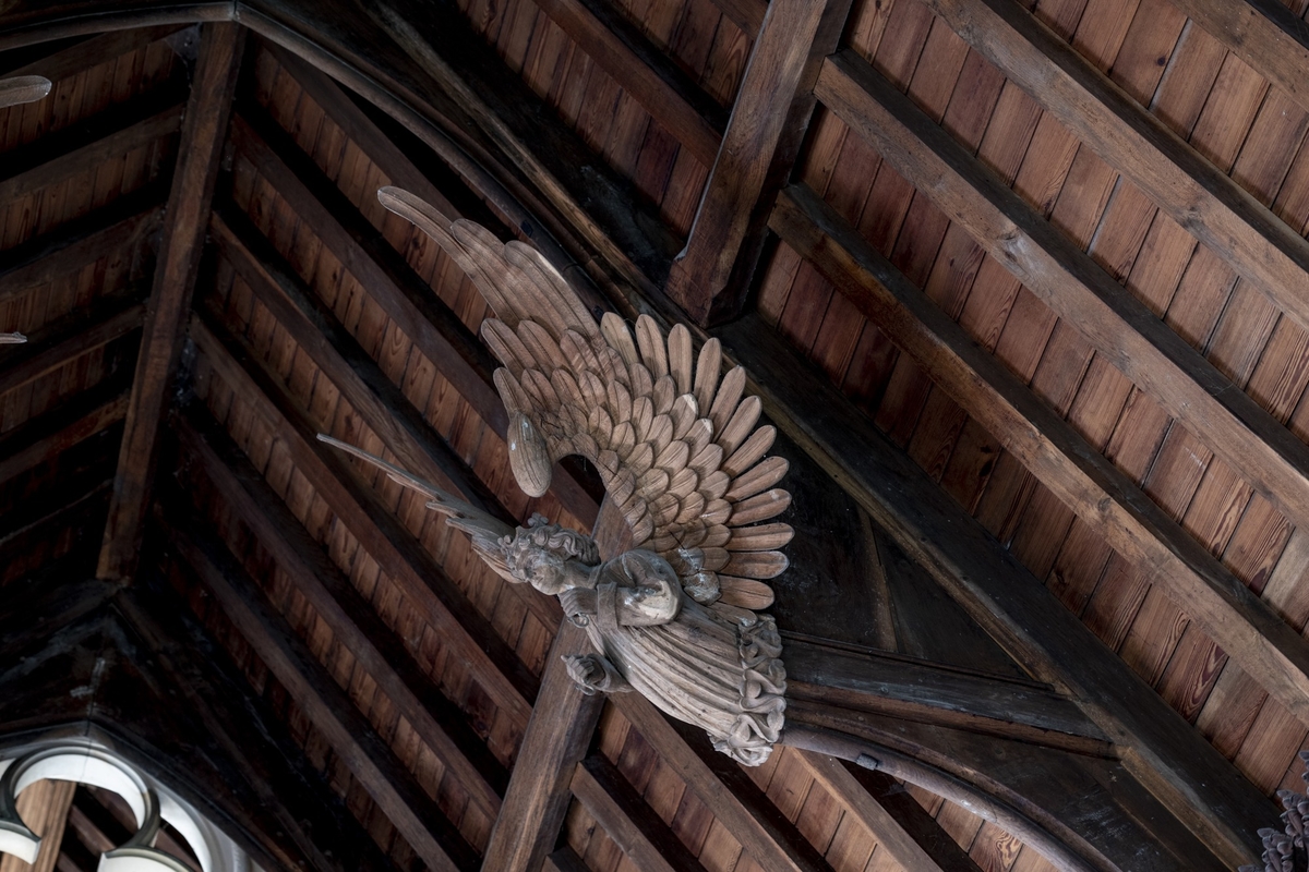 Roof Angels | Art UK