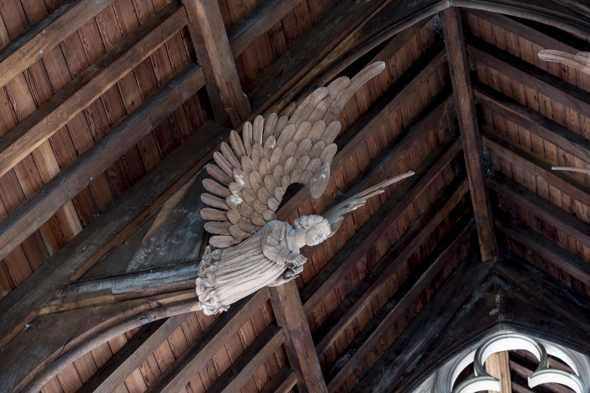 Roof Angels | Art UK