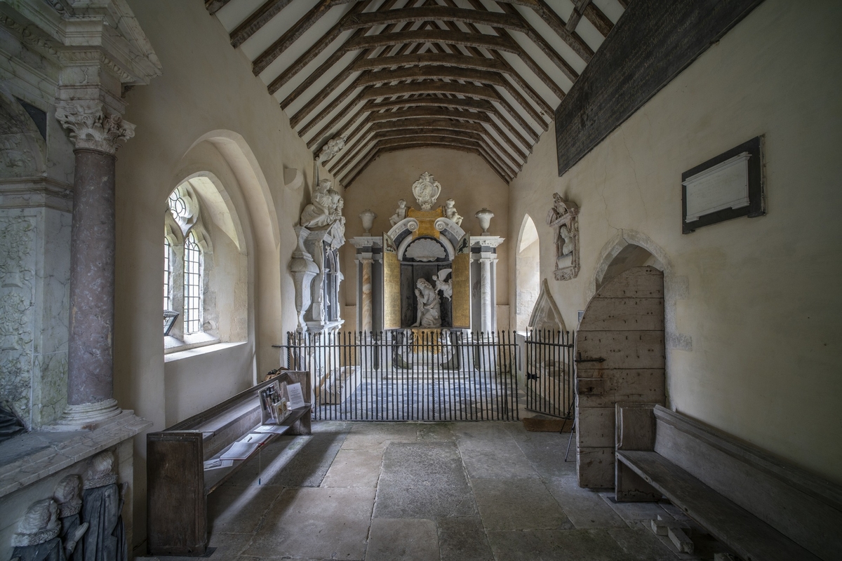 Memorial to Robert Pierrepont | Art UK