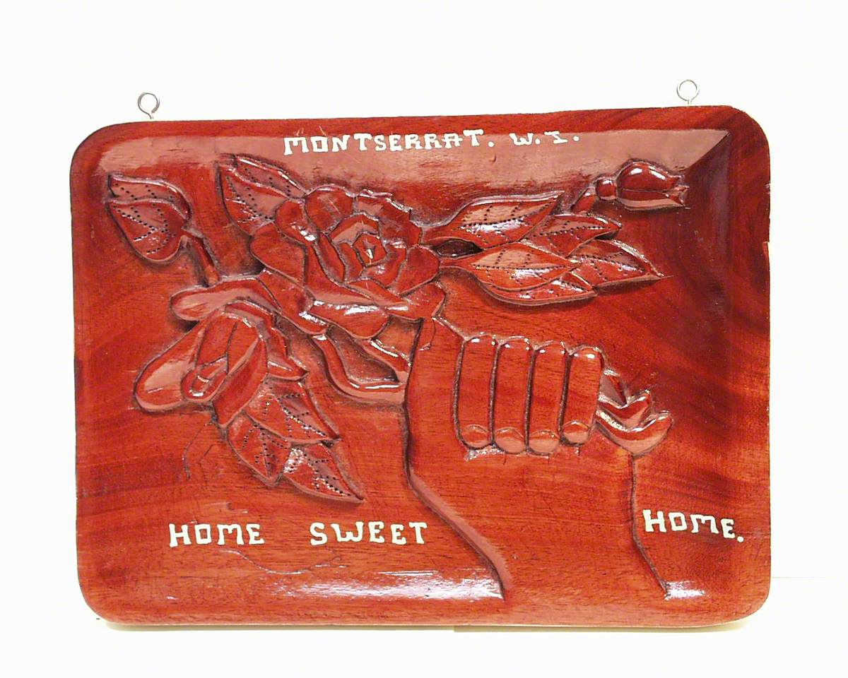 Decorative Plaque* | Art UK