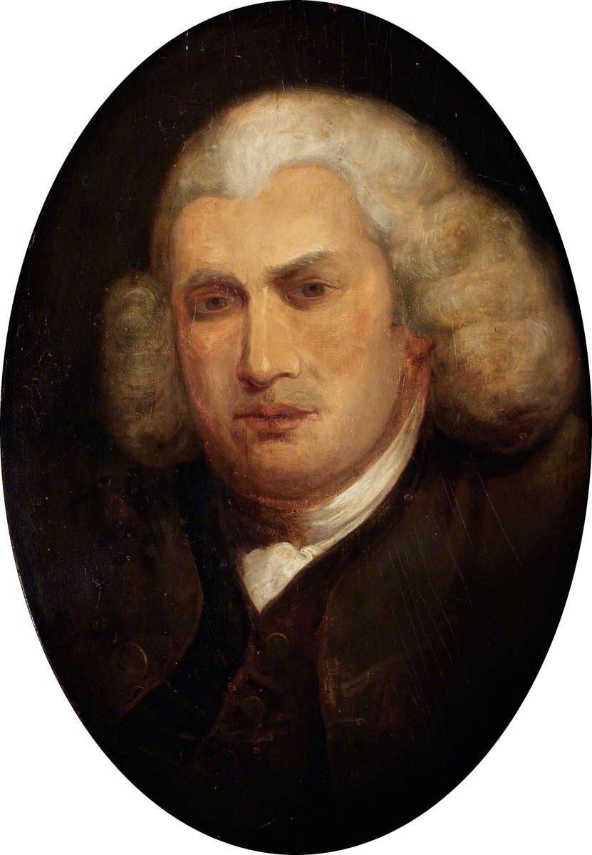 Dr Samuel Johnson (1709–1784) | Art UK