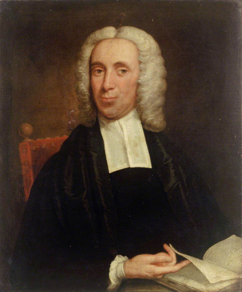 Isaac Watts (1674–1748), DD | Art UK