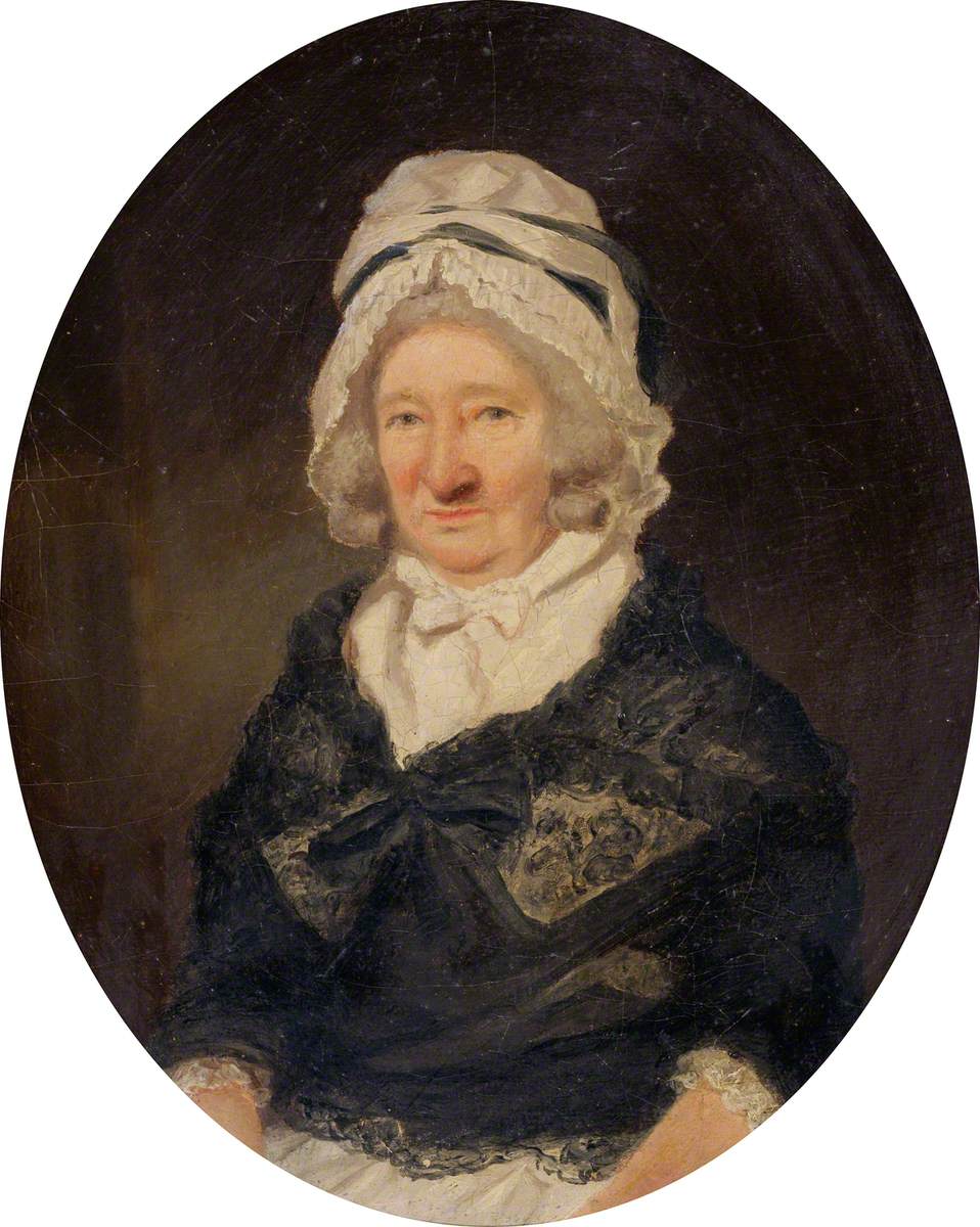 Mrs Jane Davis | Art UK