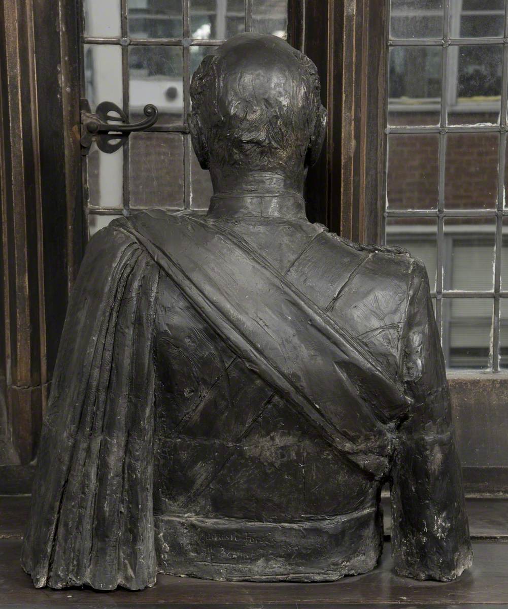 Major Sir Hamish Stewart Forbes (1916–2007), 7th Baronet, MBE, MC, KStJ ...