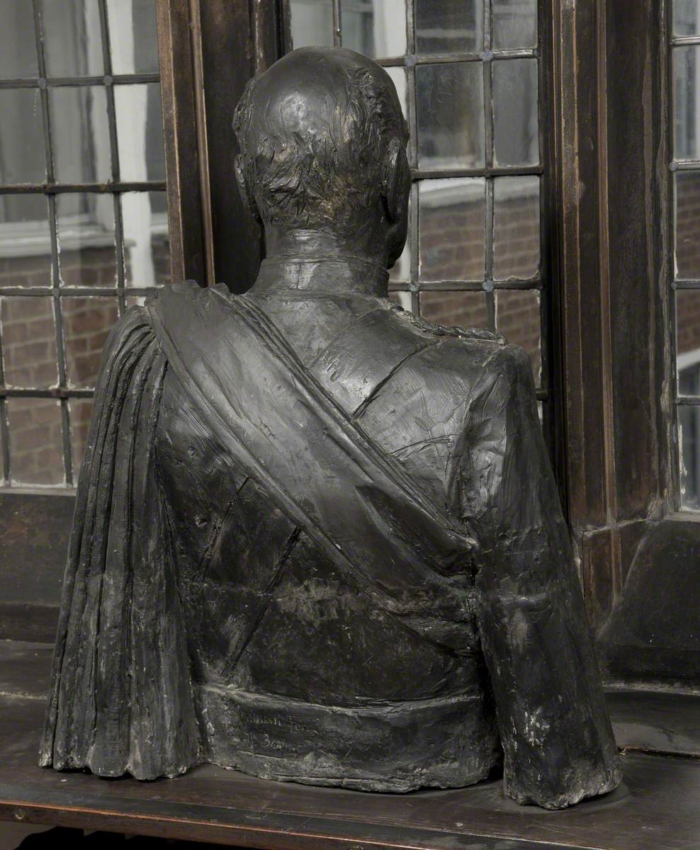 Major Sir Hamish Stewart Forbes (1916–2007), 7th Baronet, MBE, MC, KStJ ...