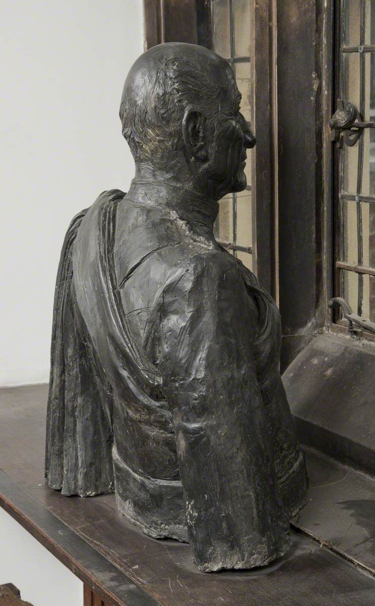 Major Sir Hamish Stewart Forbes (1916–2007), 7th Baronet, MBE, MC, KStJ ...