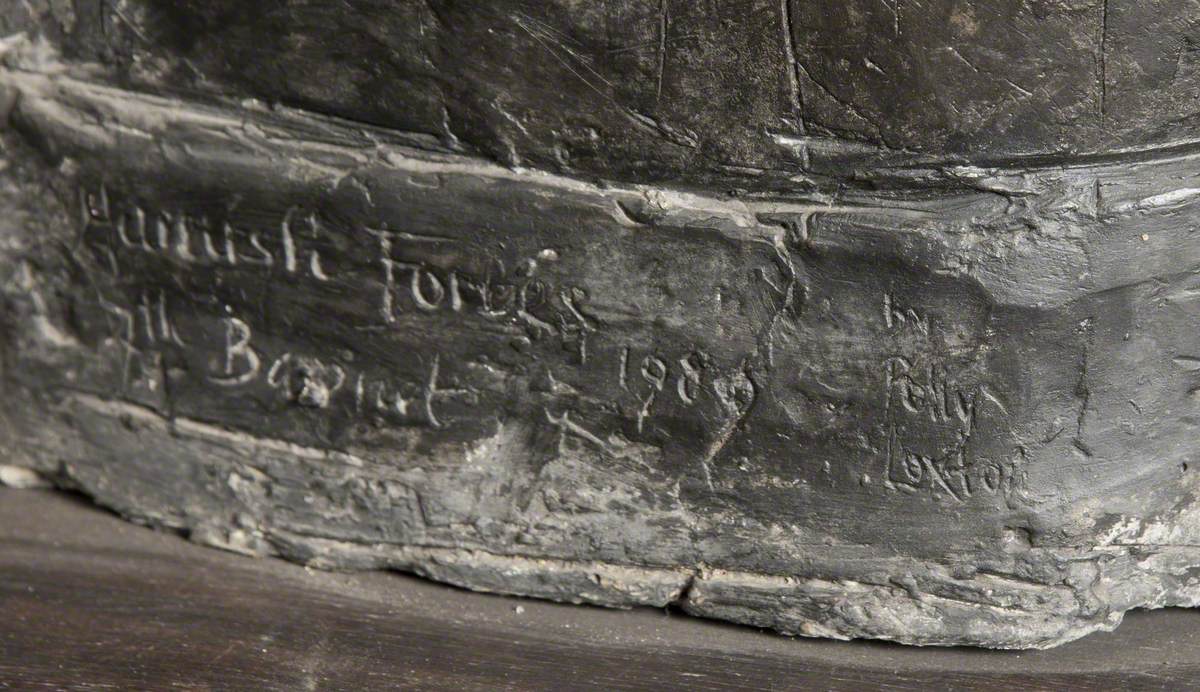 Major Sir Hamish Stewart Forbes (1916–2007), 7th Baronet, MBE, MC, KStJ ...