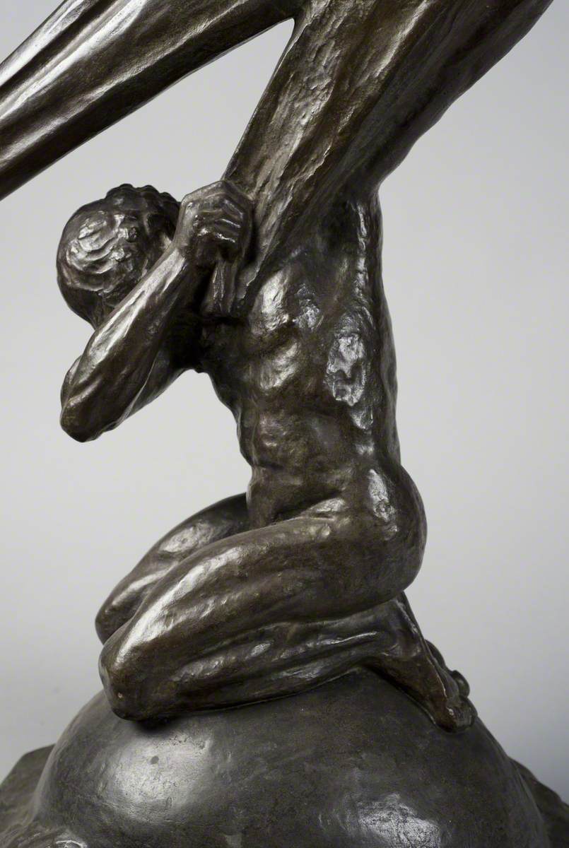 Flying Figure | Art UK