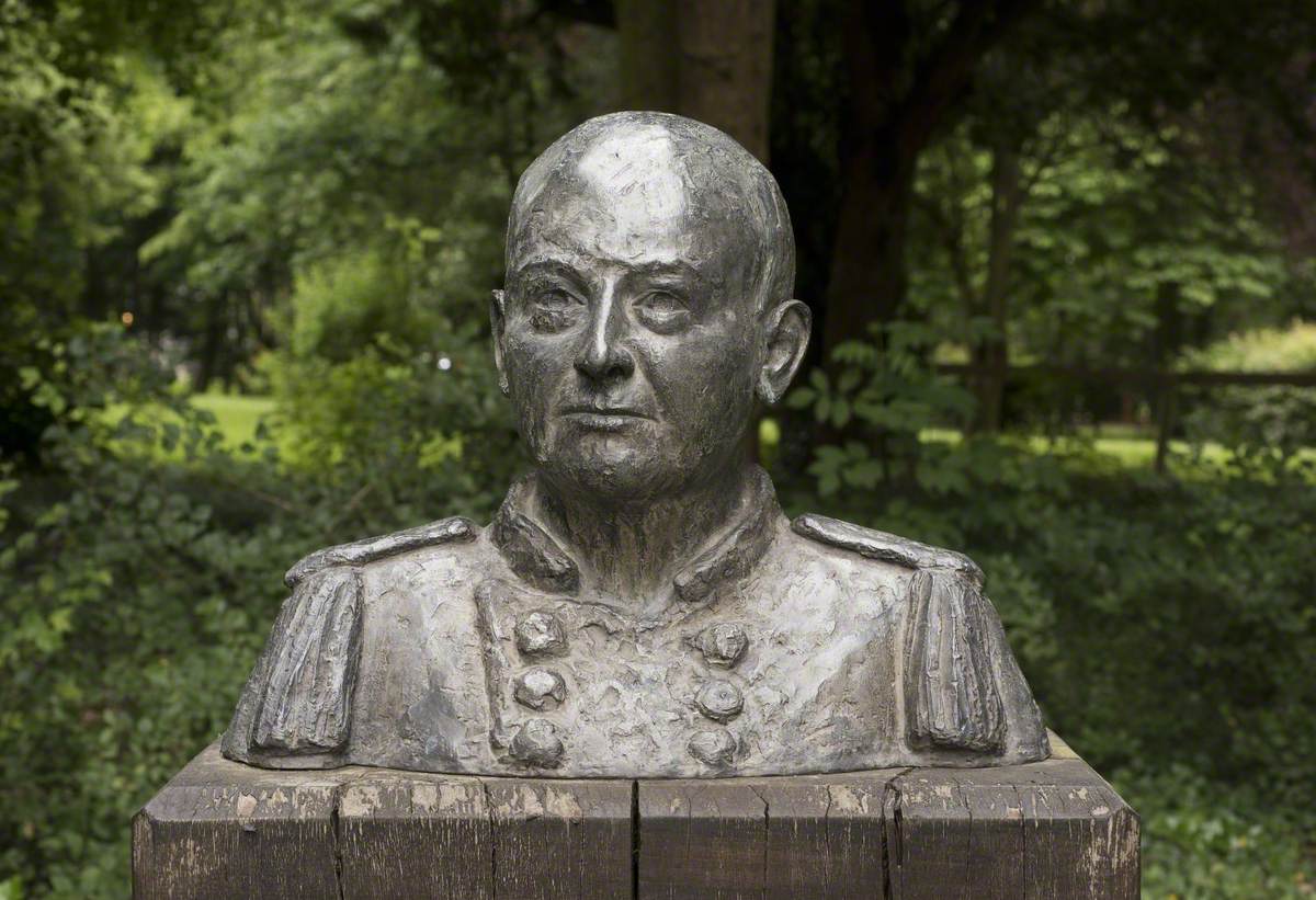 Warrington Baden-Powell* | Art UK