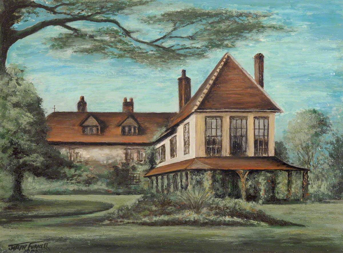 Valence House | Art UK