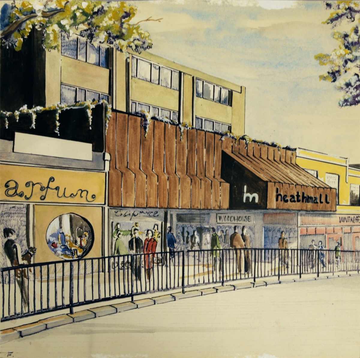 The Heathway Development | Art UK