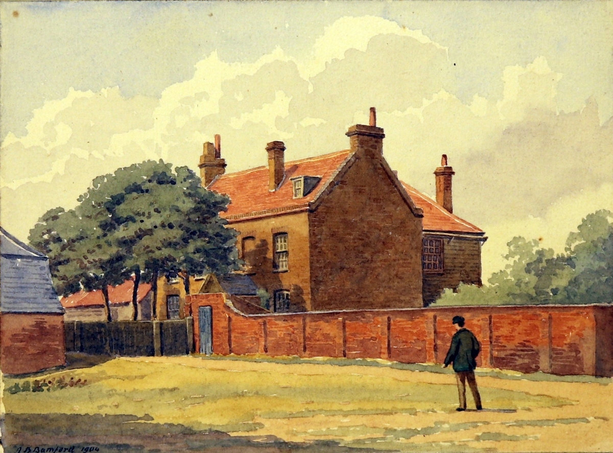 Uphall Farm, Ilford | Art UK