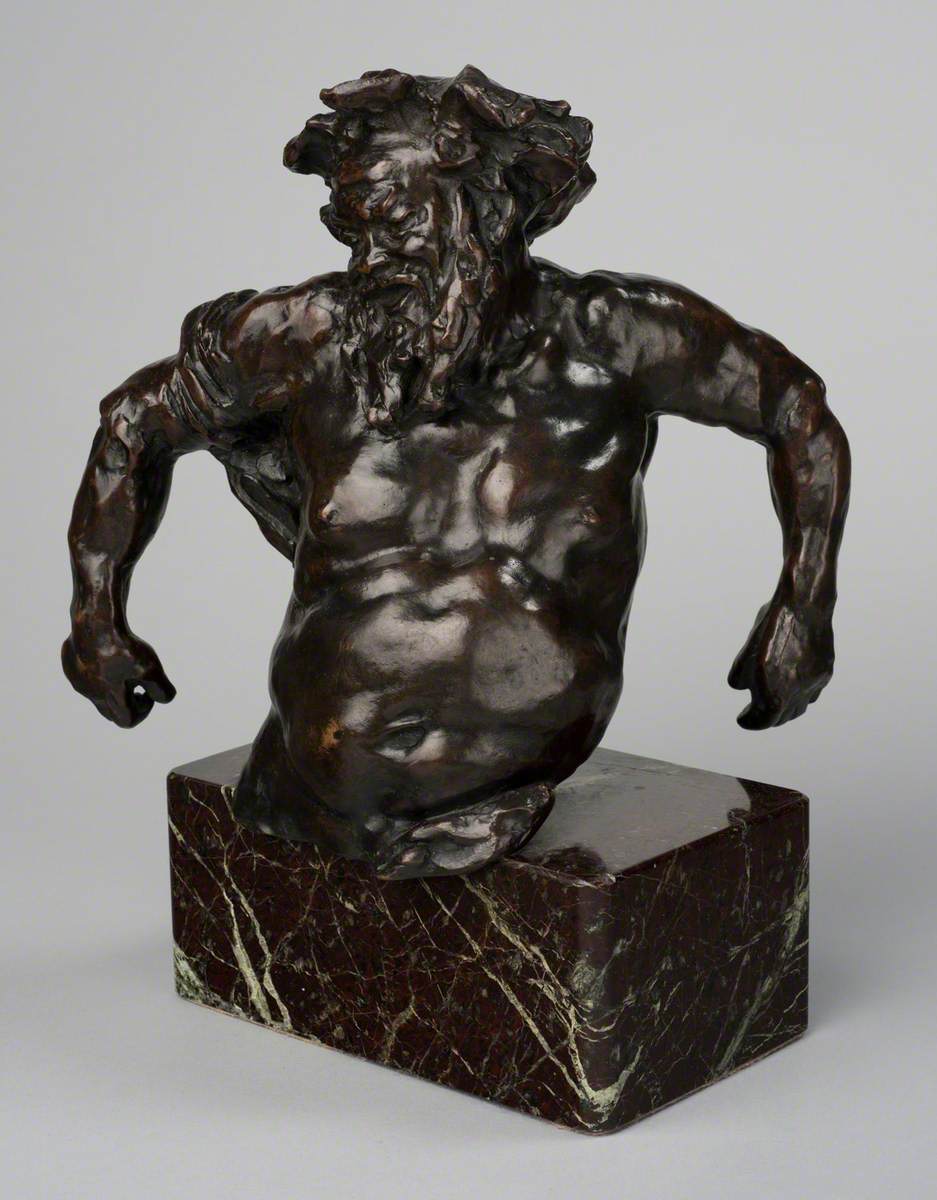 Silenus | Art UK