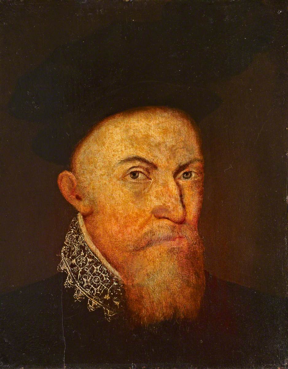 Head of a Man | Art UK