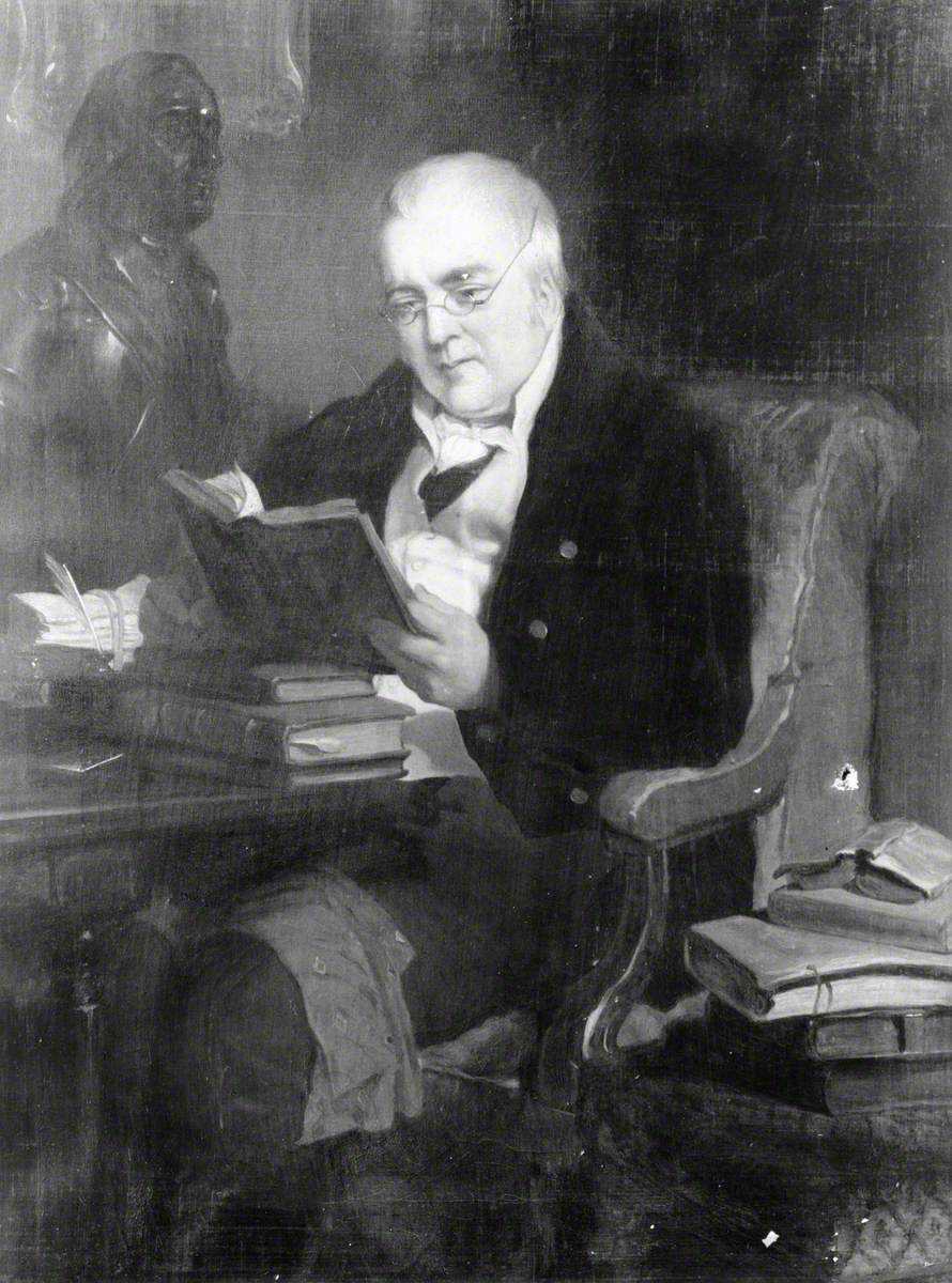 John Allen (1771–1843) | Art UK