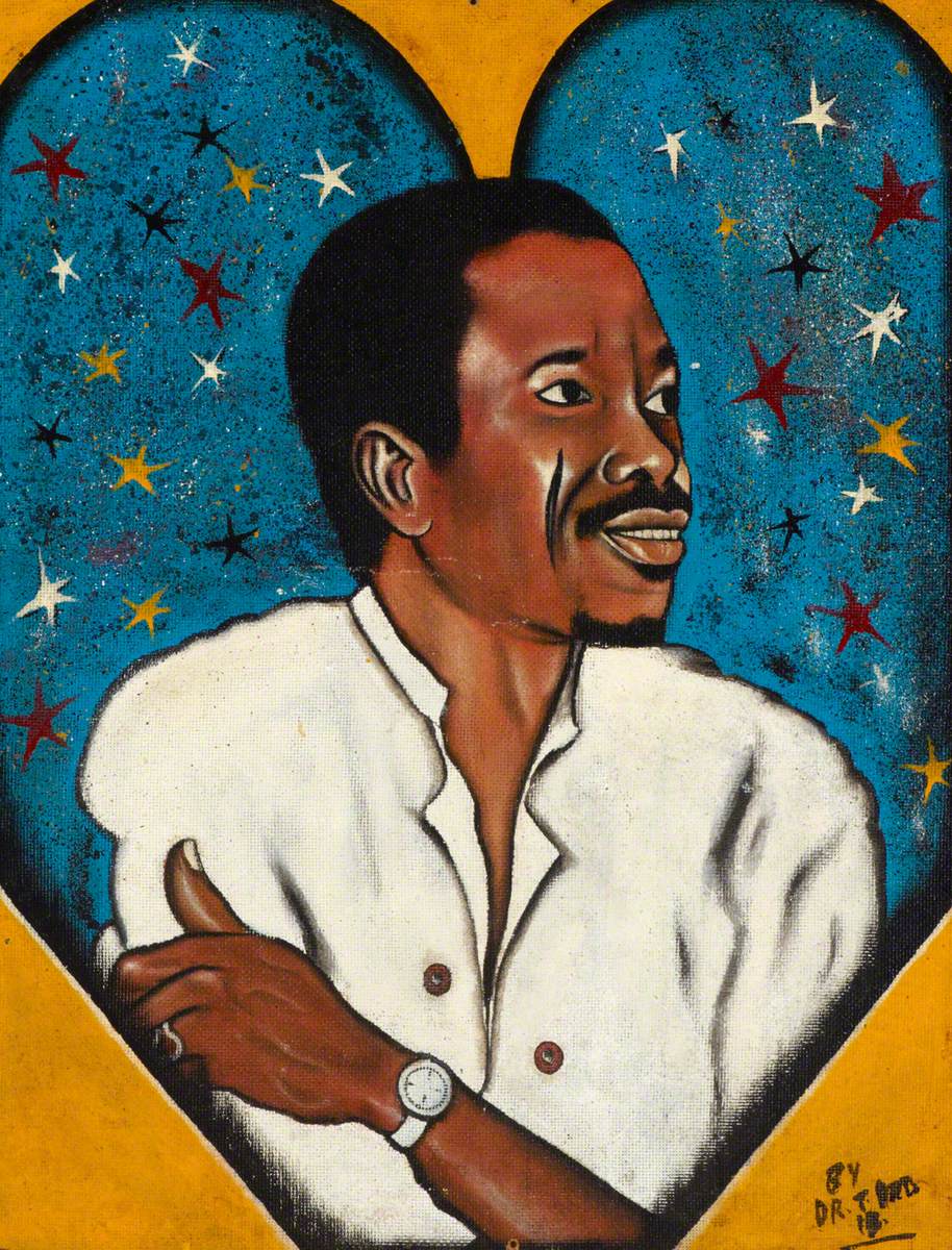 King Sunny Ade | Art UK