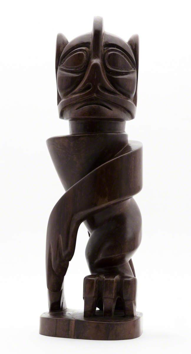 Moyang Puting Beliung, the Whirlwind Spirit | Art UK