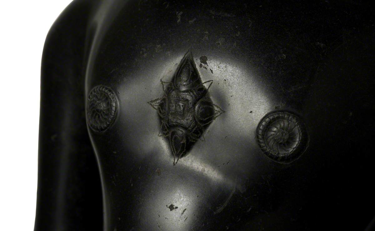 22nd Jain Tirthankara Neminatha in Lotus Position | Art UK