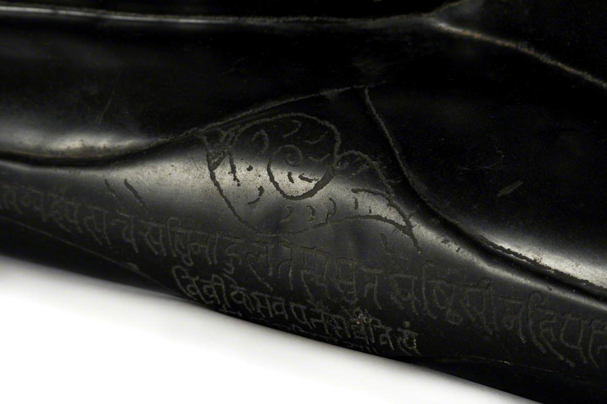 22nd Jain Tirthankara Neminatha in Lotus Position | Art UK