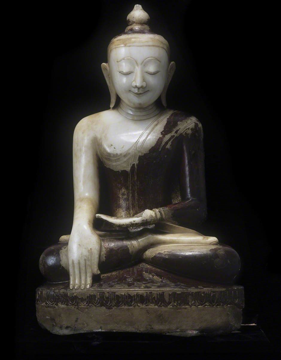 Lord Buddha | Art UK