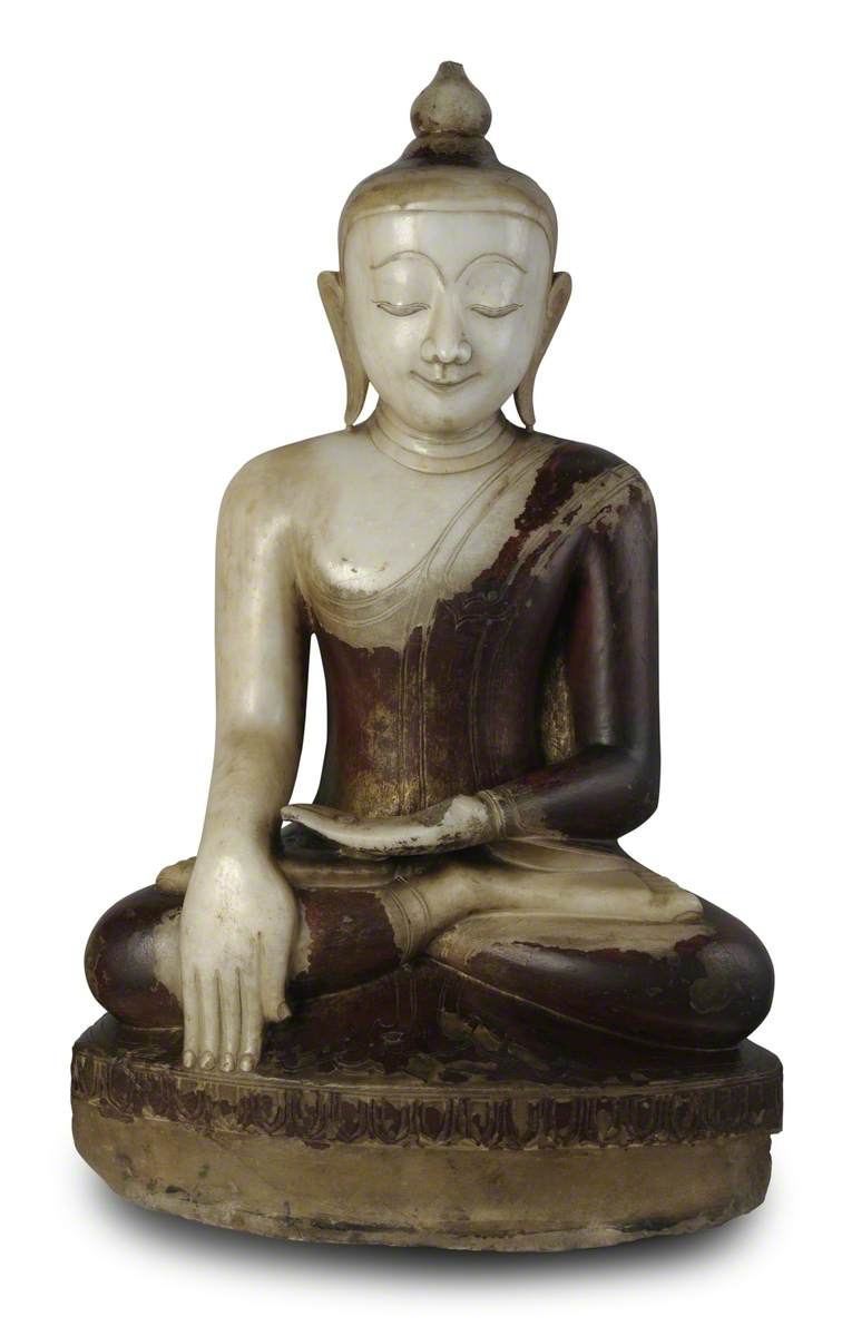 Lord Buddha | Art UK