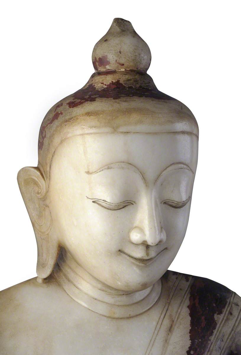 Lord Buddha | Art UK