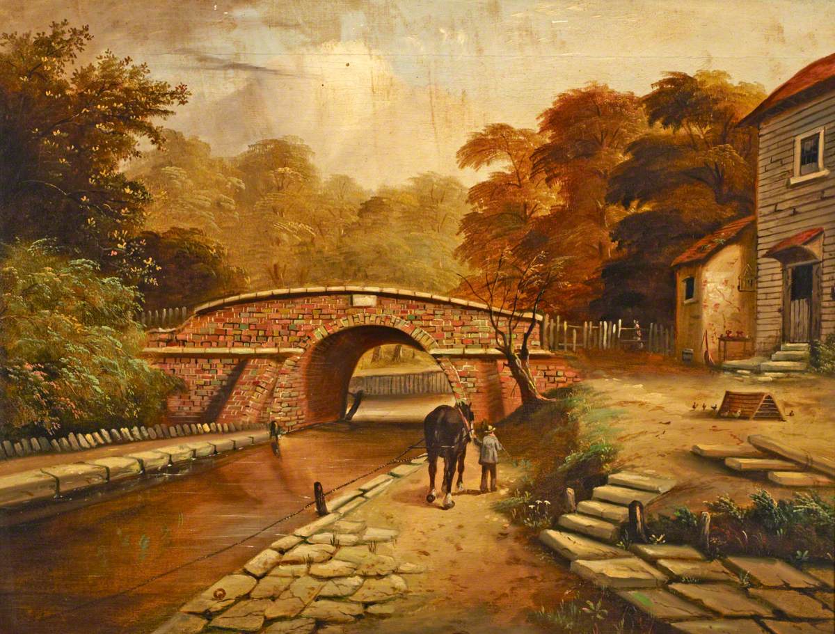 Sydenham Bridge | Art UK