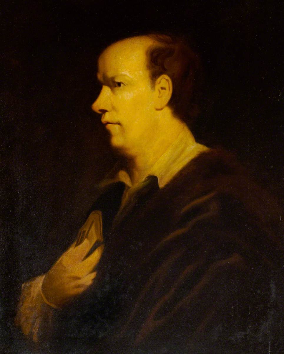 Oliver Goldsmith (1728–1774) | Art UK