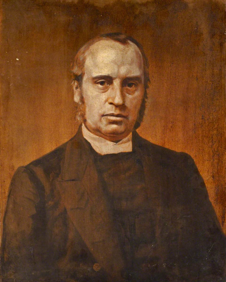 Portrait of an Unknown Man* | Art UK