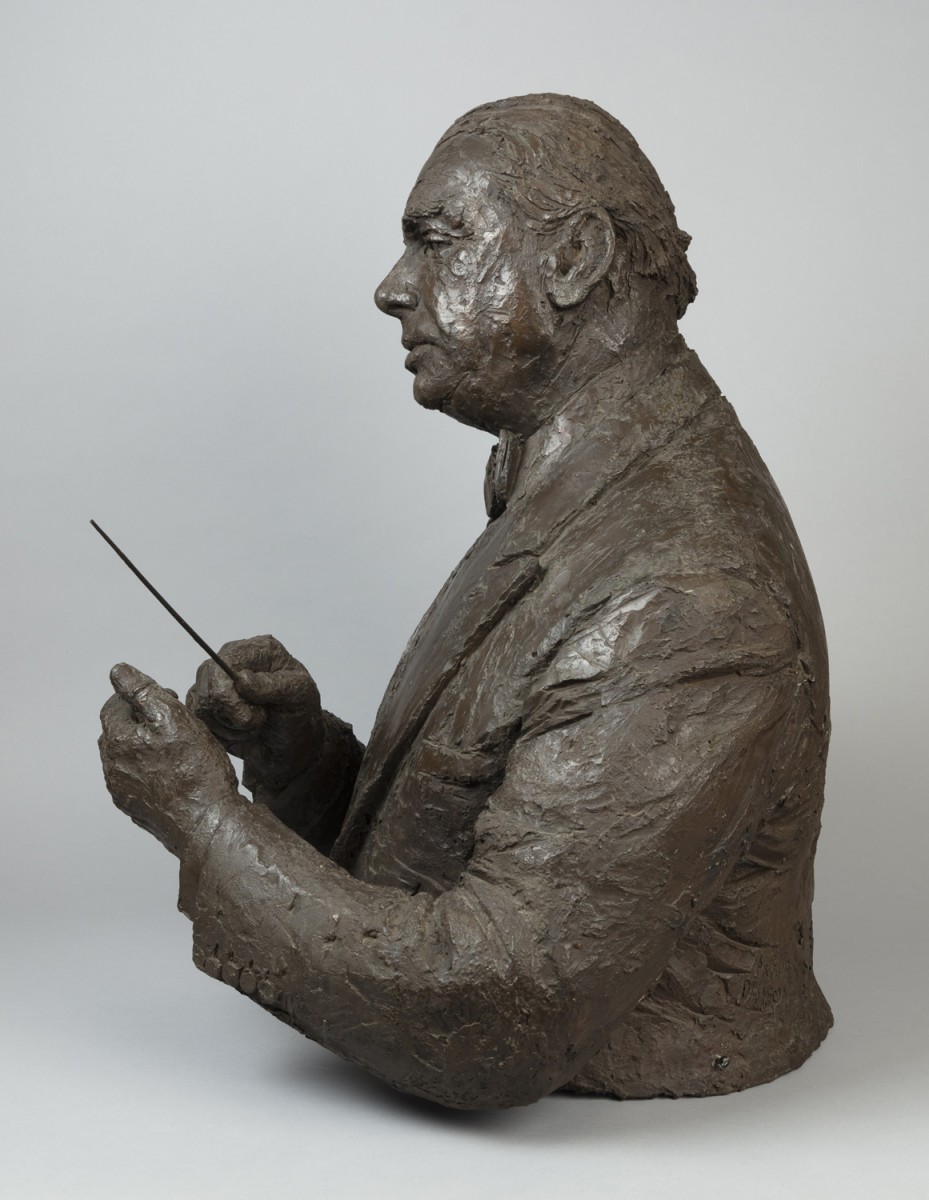 Arthur Davison (1918–1992), Conductor of the Croydon Symphony Orchestra ...