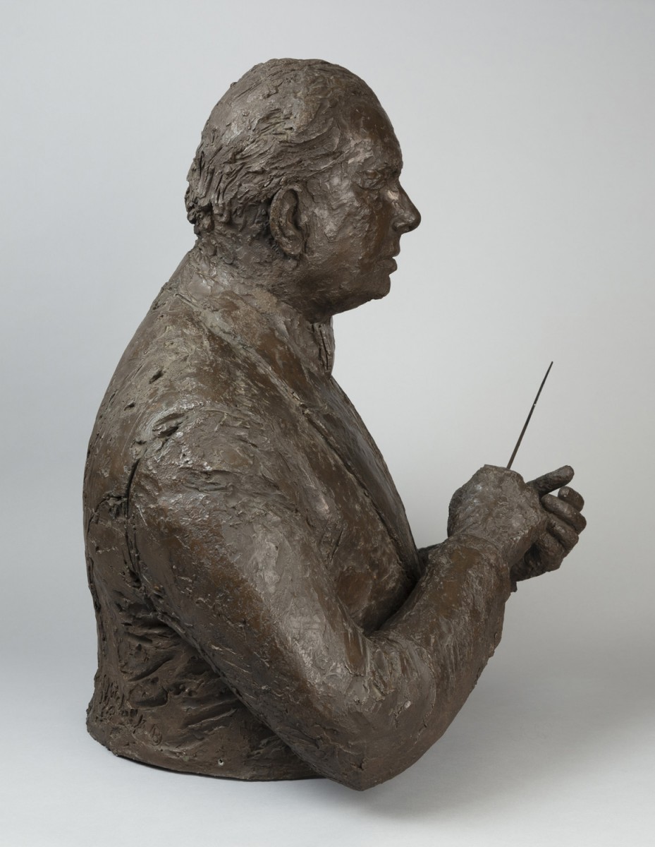 Arthur Davison (1918–1992), Conductor of the Croydon Symphony Orchestra ...