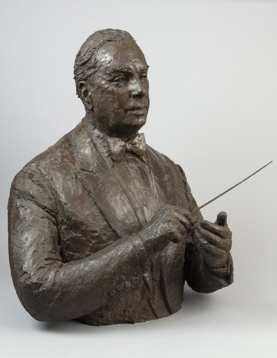 Arthur Davison (1918–1992), Conductor of the Croydon Symphony Orchestra ...