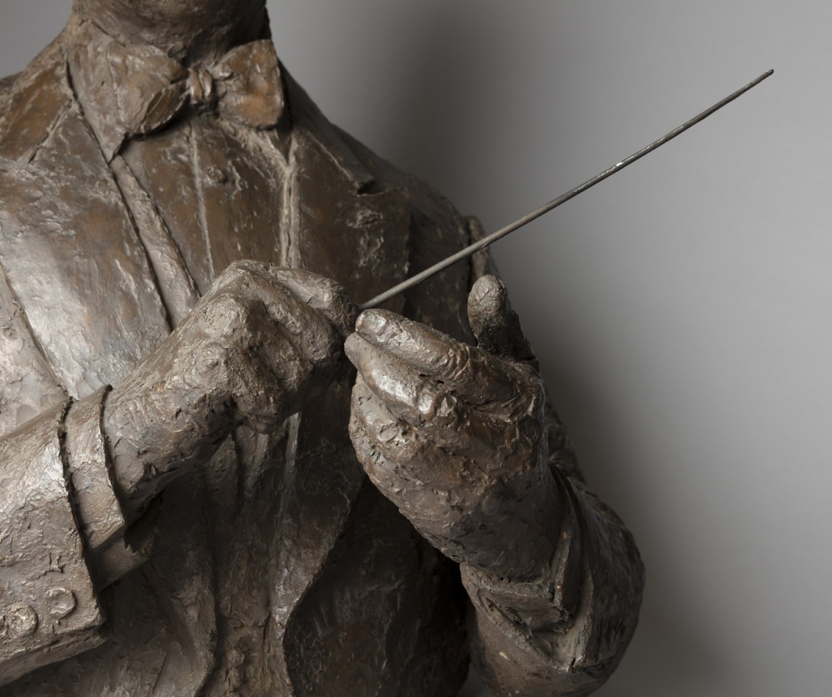 Arthur Davison (1918–1992), Conductor of the Croydon Symphony Orchestra ...