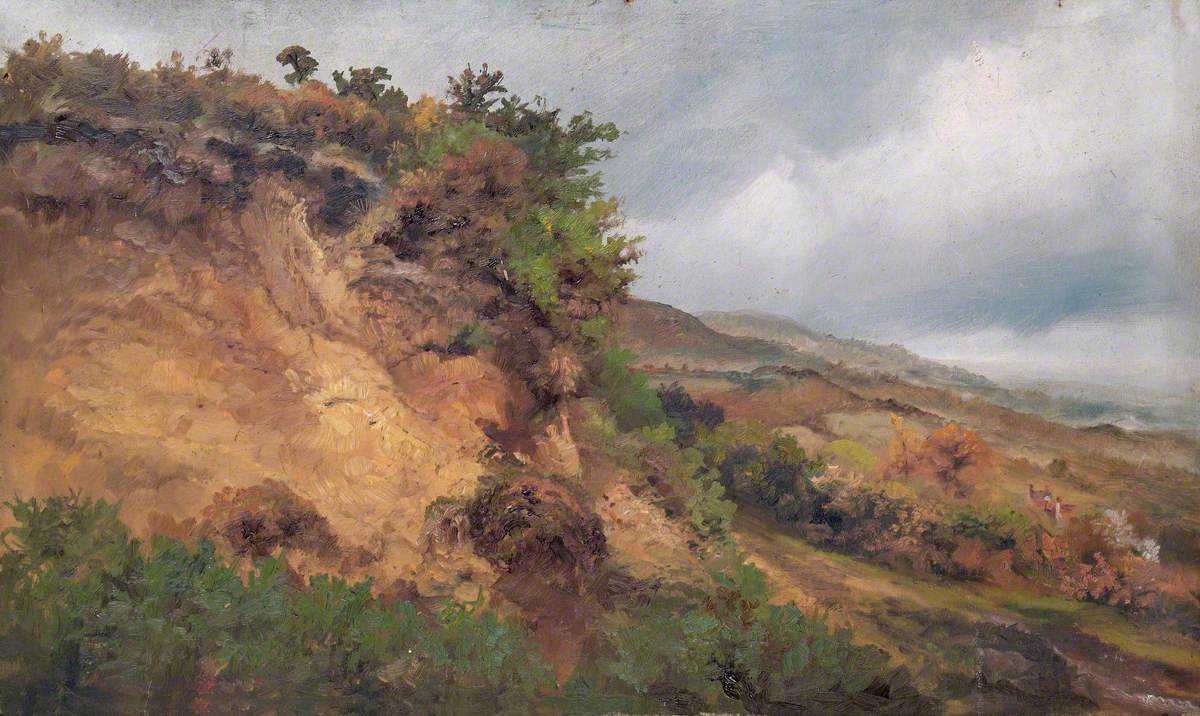 Addington Hills, Croydon, Surrey | Art UK