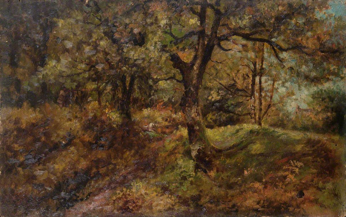 Addington Hills, Croydon, Surrey | Art UK