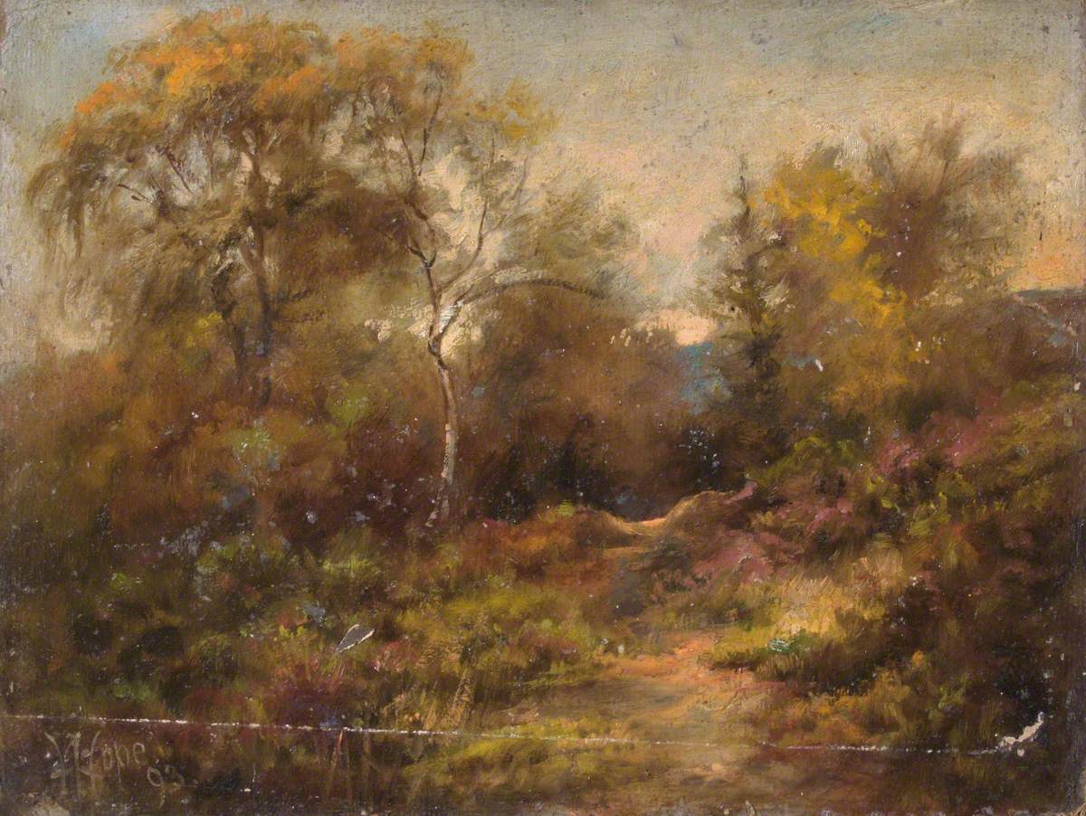 Addington Hills, Croydon, Surrey | Art UK