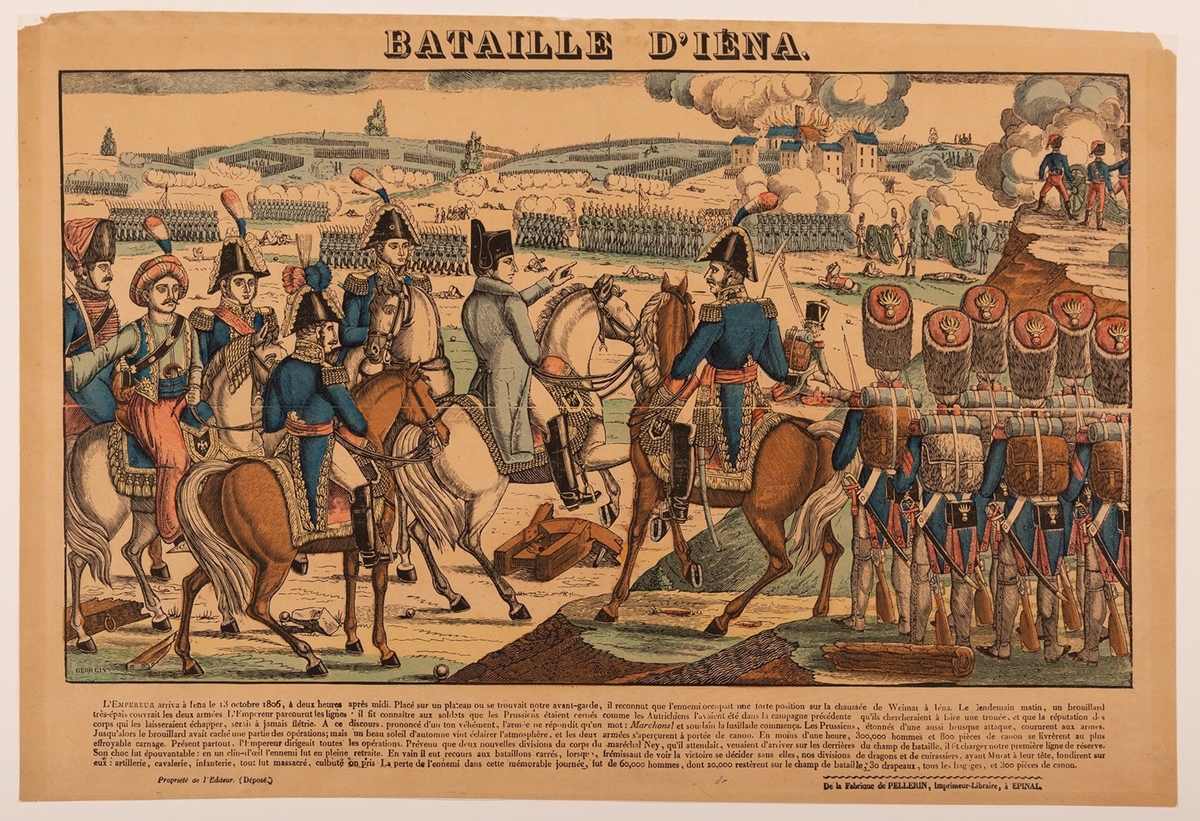 Battle of Jena | Art UK
