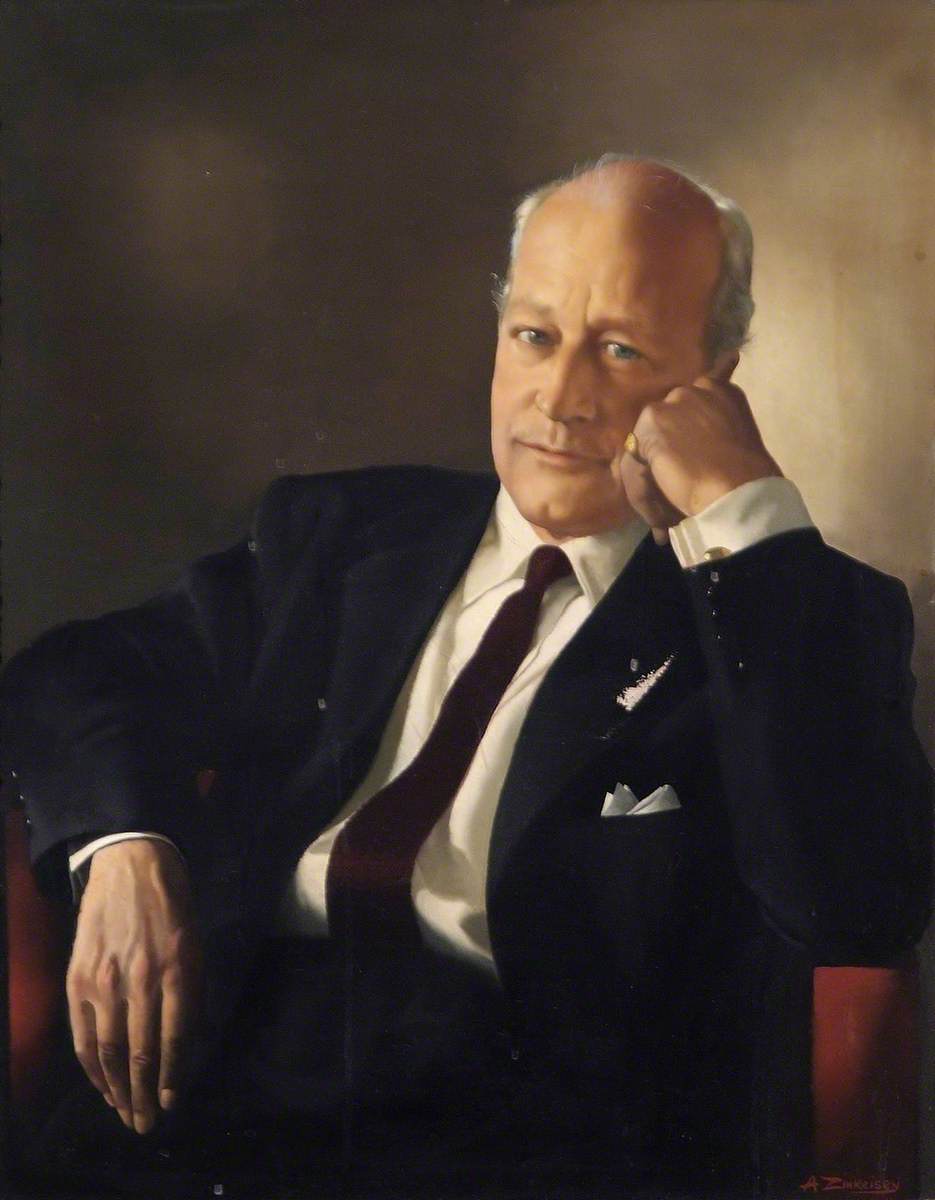 Sir Henry Elliot Blake, FRCS | Art UK