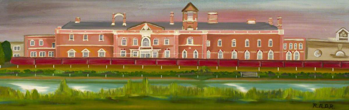 Gordon House | Art UK