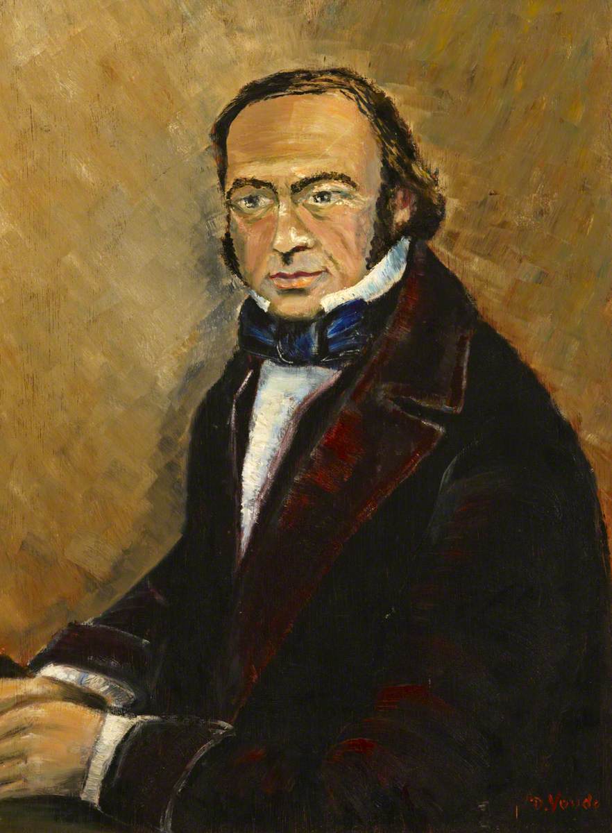Isambard Kingdom Brunel 1806 1859 Art UK Isambard Kingdom Brunel 1806 1859 Art UK