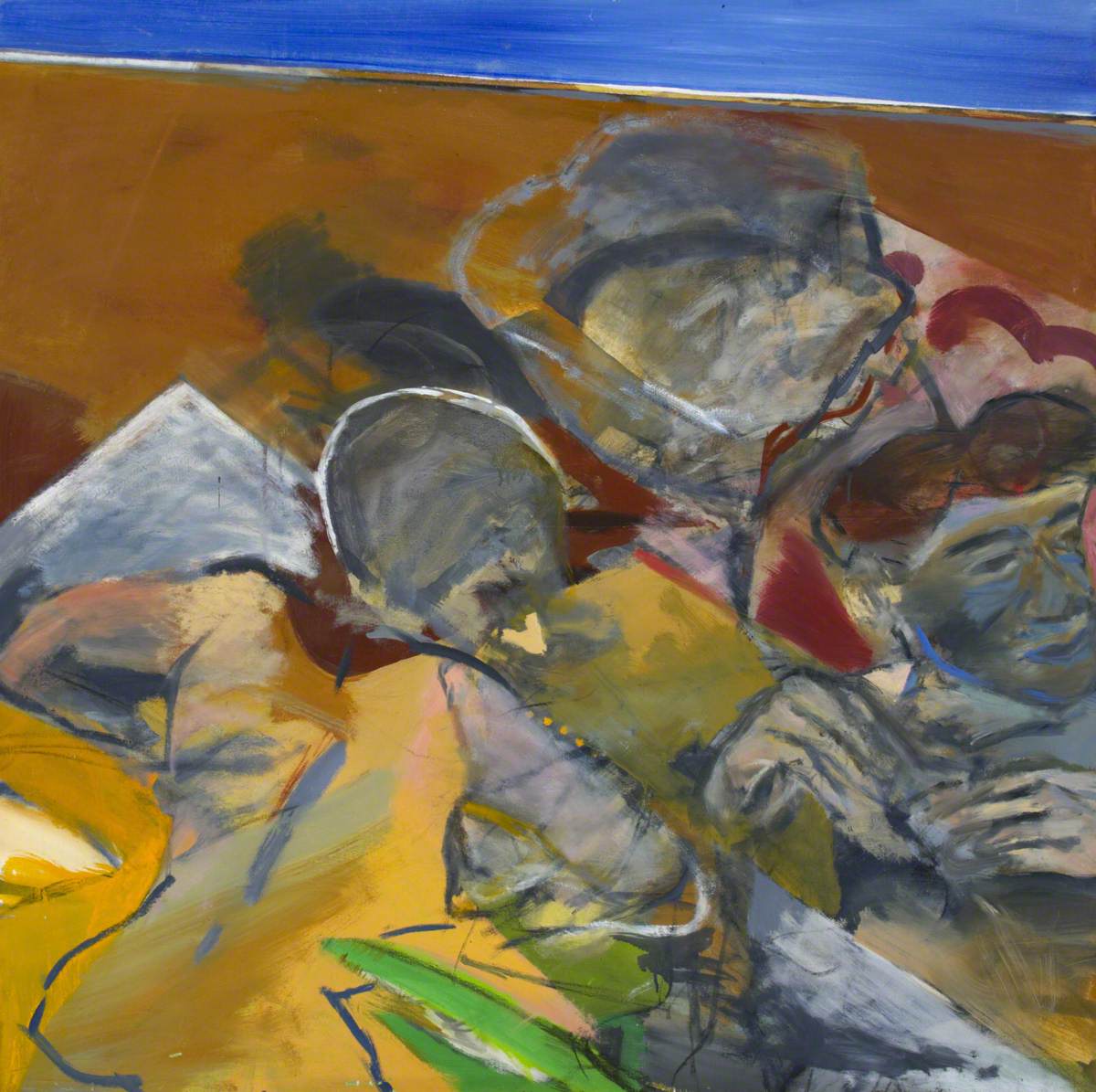 Abstract Figures | Art UK