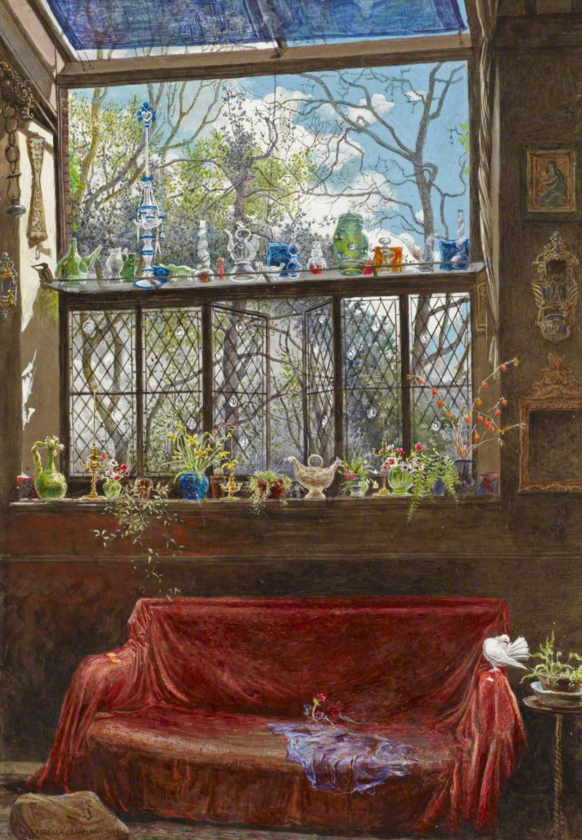 Palace Green, 3 | Art UK