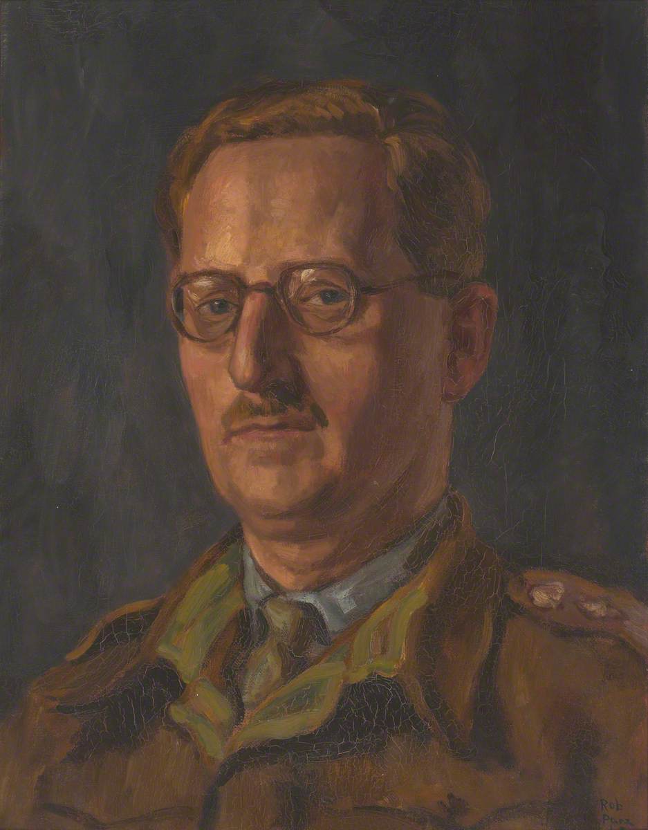Lieutenant-Colonel J. D. W. Pearce, Royal Army Medical Corps | Art UK