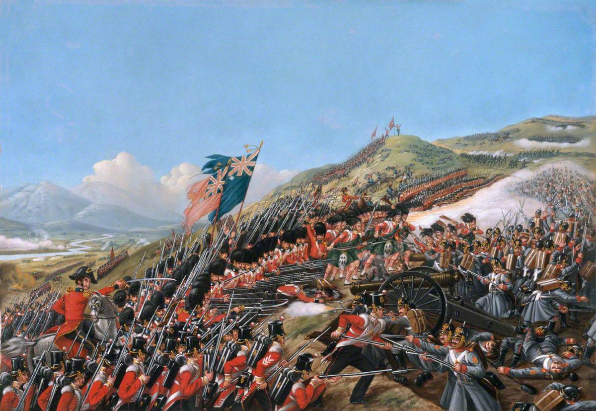 The Battle of the Alma, 20 September 1854 | Art UK