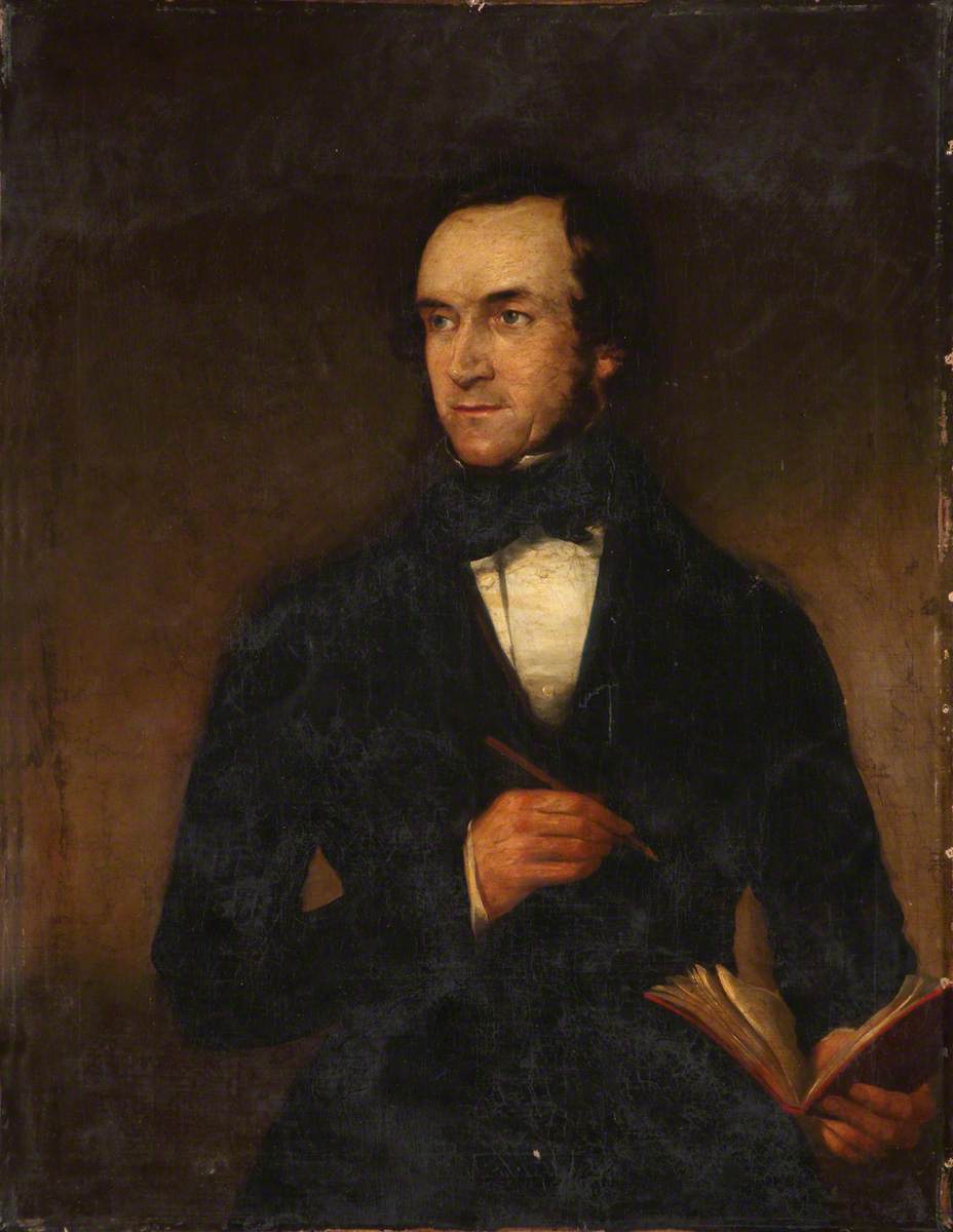 Thomas Ditchburn (1801–1870) | Art UK