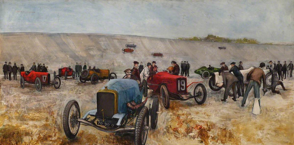 Brooklands | Art UK