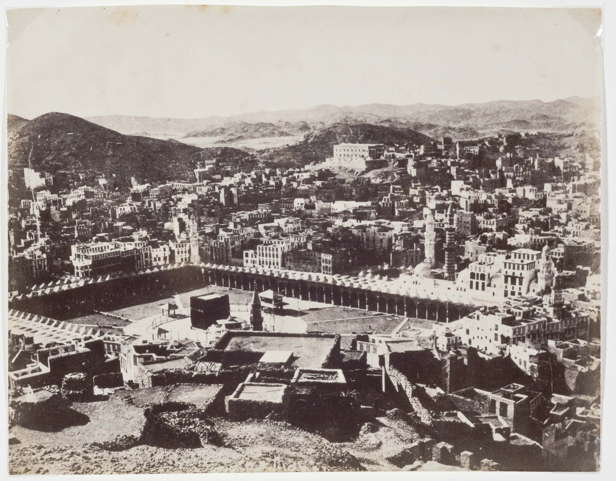 View of Mecca | Art UK