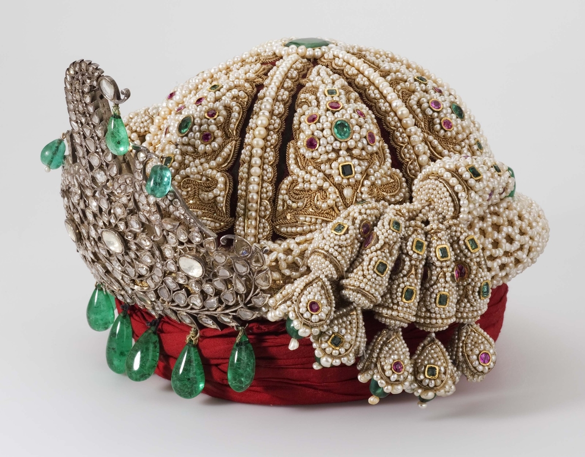 Turban Crown | Art UK