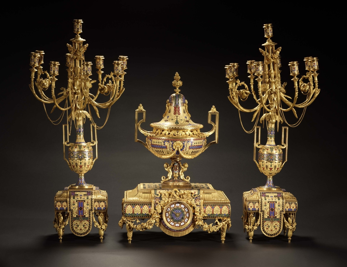Garniture | Art UK