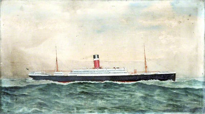 SS 'Victorian' | Art UK